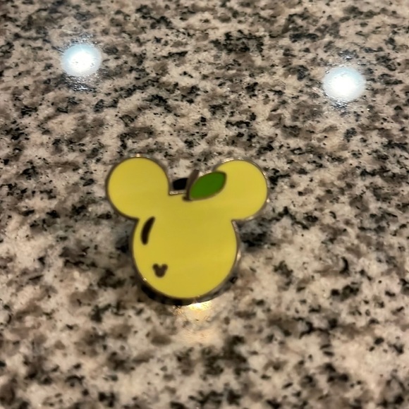 Disney | Jewelry | Disney Hidden Mickey Pin | Poshmark